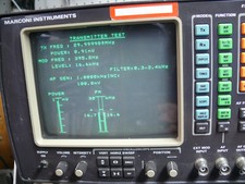Marconi 2955 Radio Communications Test Set to 1ghz for sale online | eBay
