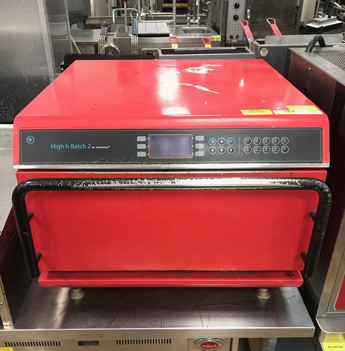 Ventless Countertop Rapid Cook Microwave Convection Oven - TurboChef ...