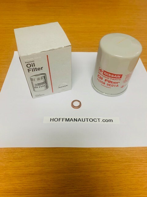 NISSAN 15208-9E01A - cross reference oil filters | oilfilter ...