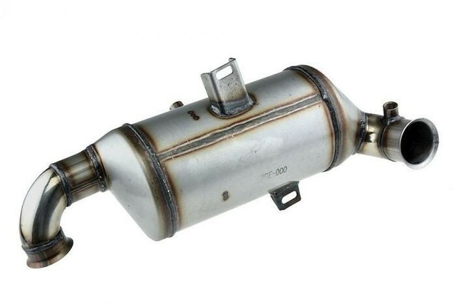 9822860580 Exhaust Particulate Filter CITROEN BERLINGO Cuadro 1740337 ...