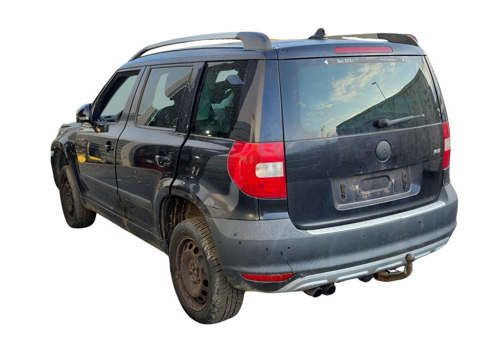 Handle Cover Door Tweeter Front Right for Skoda Yeti 5L 09-15 ...