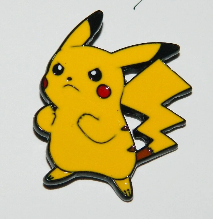 Angry Pikachu
