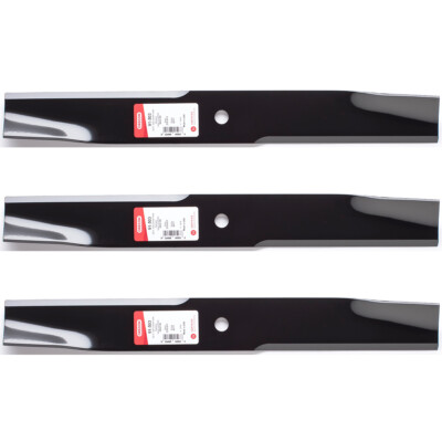 3PK Oregon 91-503 High Lift Blade for 60" Dixie Chopper 30227-60N ...