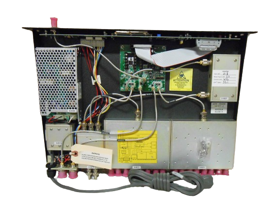 TX RX SYSTEMS VHF FILTER DUPLEXER AMPLIFIER UNIT-82250-A/424-86A-03 | eBay