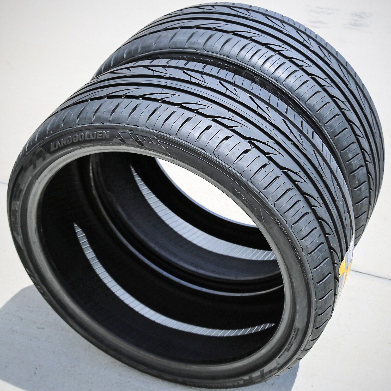4 Tires Landgolden Lg27 245 30zr20 245 30r20 97w Xl A S High