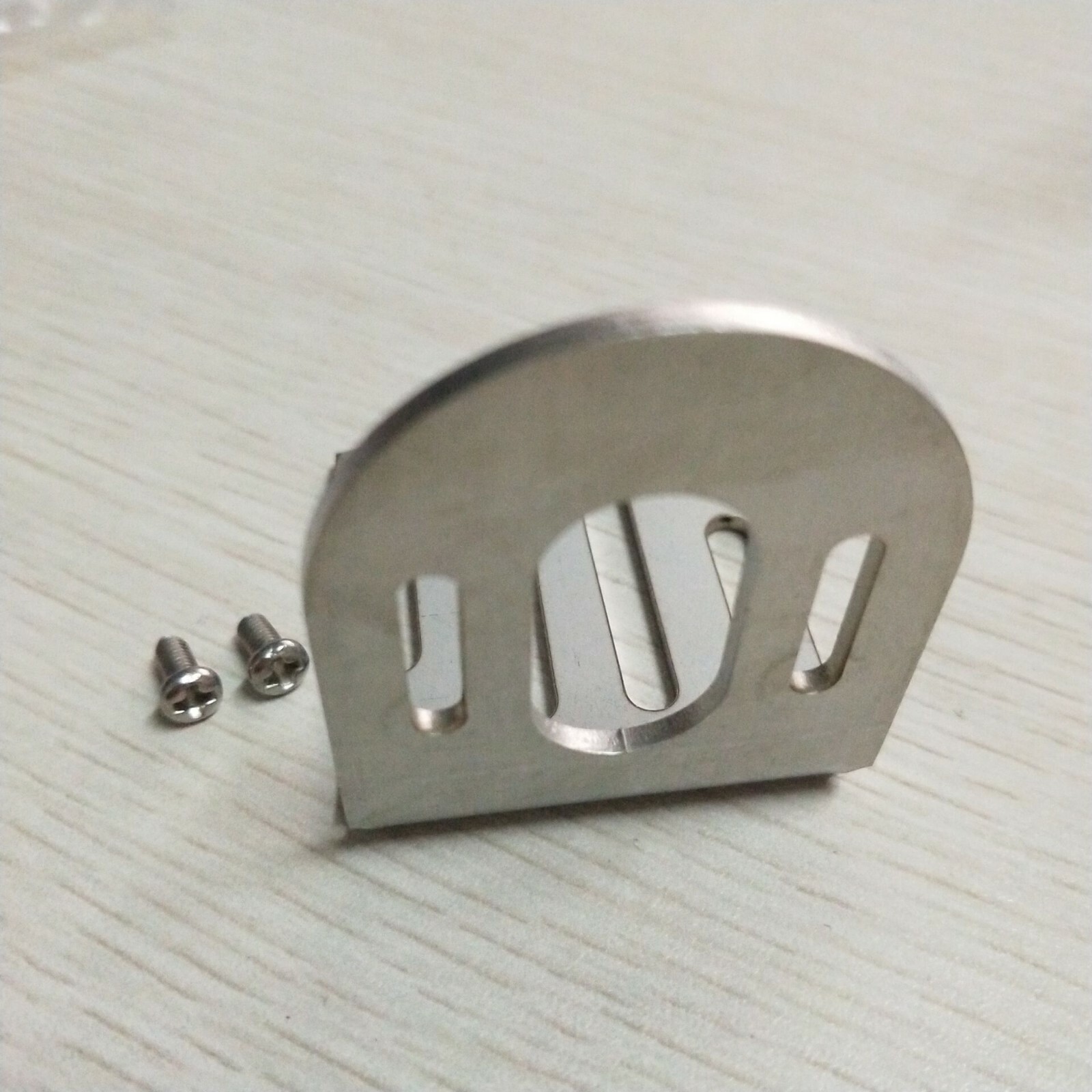 Stainless Steel Motor Mount for 540 550 Motor Mounting Bracket for RC ...