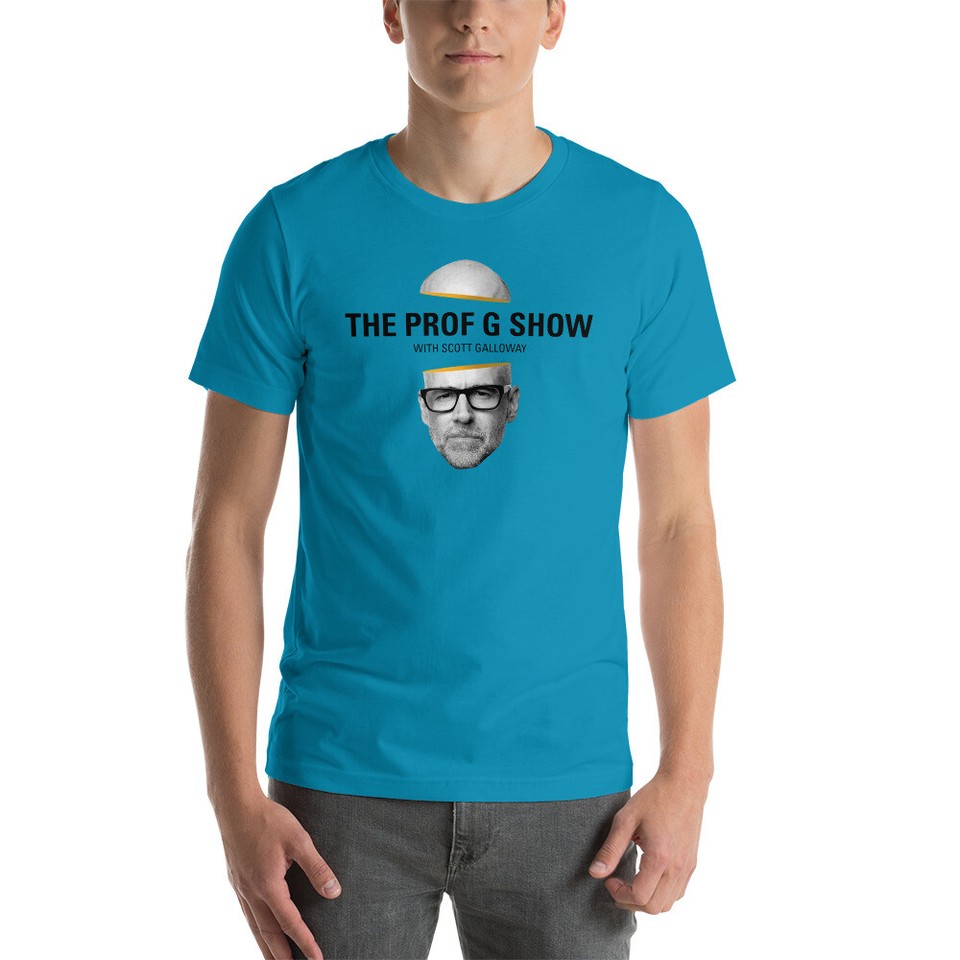 Mens THE PROF G SHOW Podcast Short-Sleeve Unisex T-Shirt | eBay