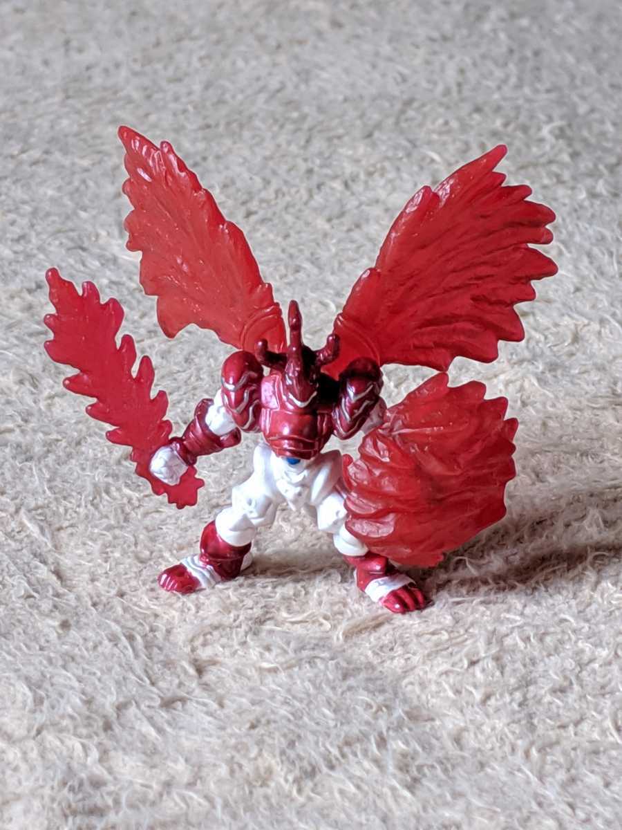 Digimon Savers Burst Mode