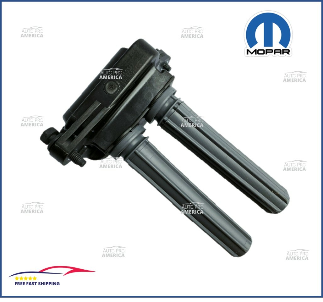(1)OEM Genuine Mopar Dodge Jeep Chrysler 5.7L 6.4L HEMI Ignition Coil ...