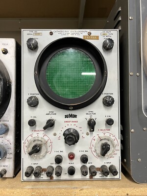dumont type 350 oscillograph | eBay
