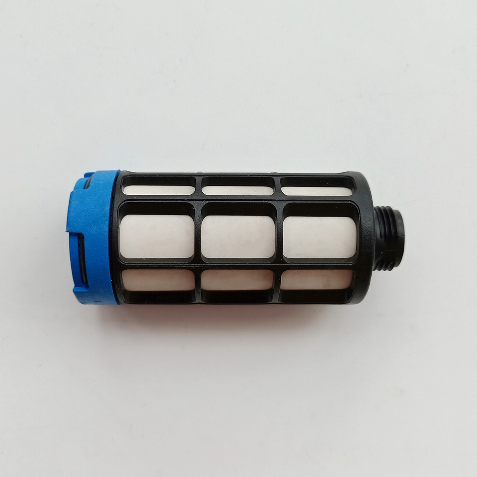 1pcs For FESTO U-3/8 Pneumatic Exhaust Silencer Filter,pneumatic 2309,3 ...