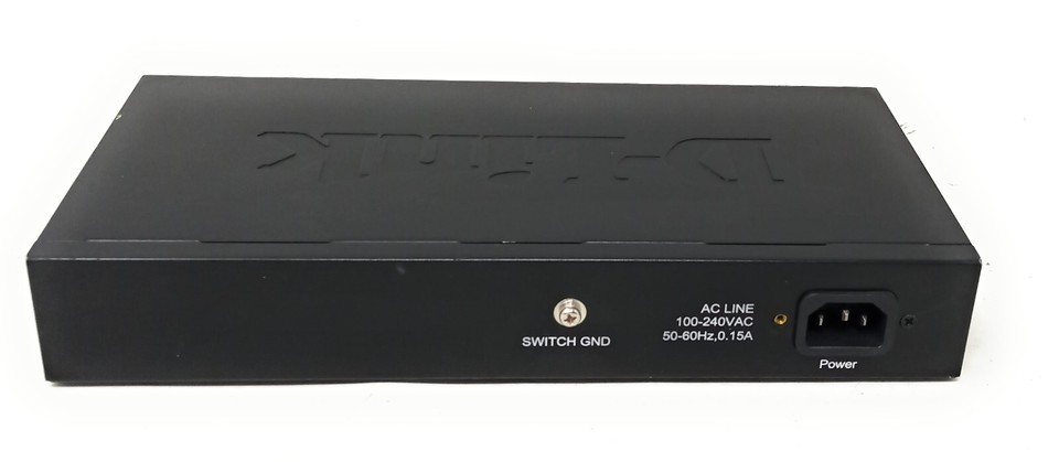 D-Link DES-1100-16 16 Port Ethernet LAN Switch 10/100 MB | eBay
