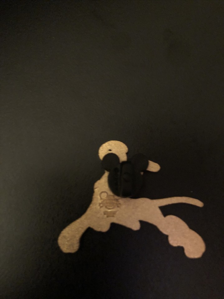 Disney Pluto Running Pin | eBay