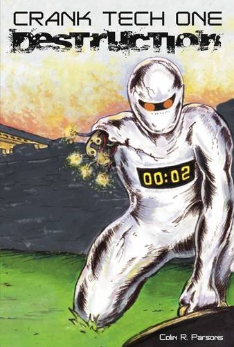 Crank Tech One: Destruction By Colin R. Parsons | eBay