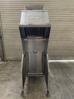 Commercial Kitchen Equipment - Ventless Hood