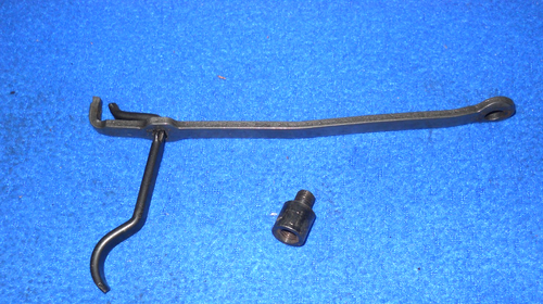 SPRINGFIELD STEVENS 120, 15, 125 .22 S.L.LR PARTS LOT: Trigger, Lever++ ...