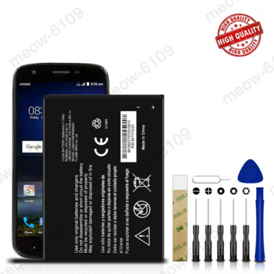 For Boost Mobile ZTE N9519 Warp 7 Replacement Battery ...