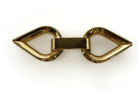 Metal Frog Closures
