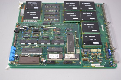 Semiconductor Manufacturing - Dainippon Screen