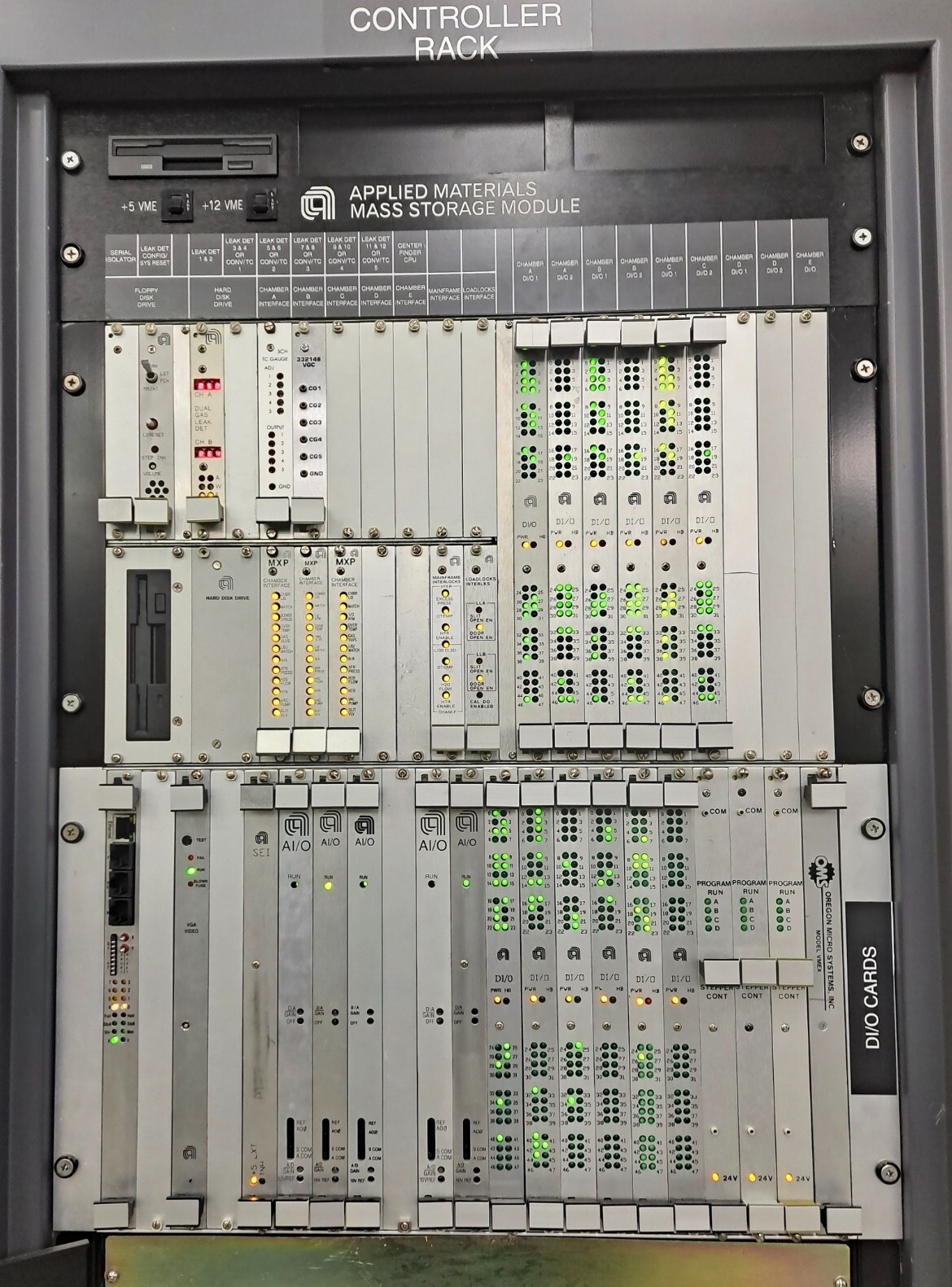 Applied Materials 0100-20001 SEI BOARD AMAT | eBay