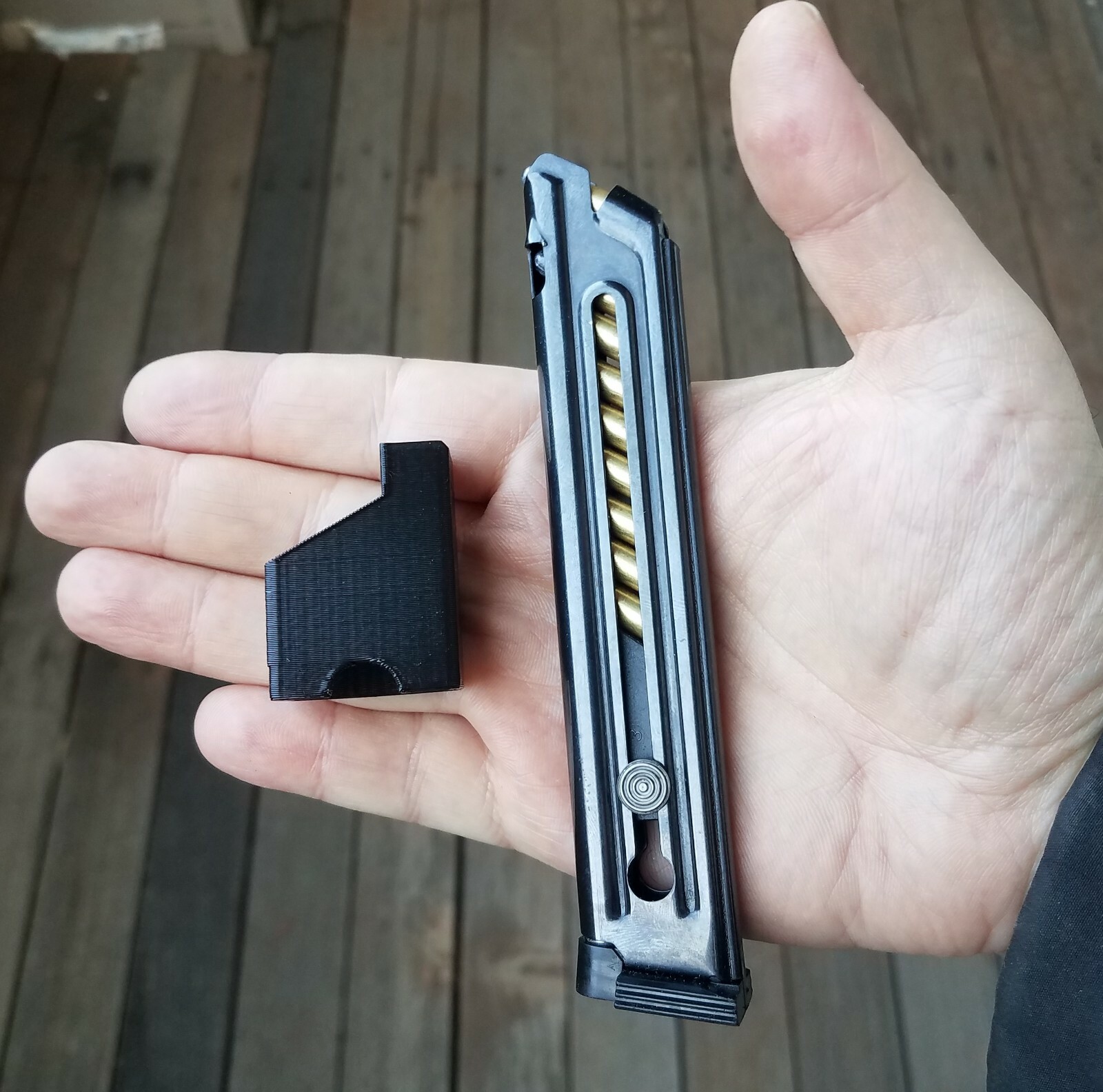 Thumb Saver magazine Loader for Ruger Mark IV/ Mark III and Ruger Mark ...