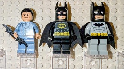 Lego Batman Rare Mini Figs Lot of 3 | eBay