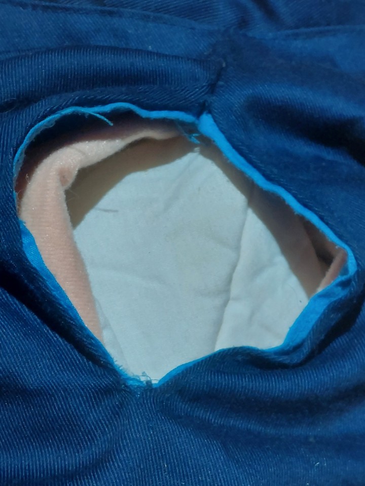 Sunny Toys - Police Officer - I.M Goodman Large Puppet 2005 Full Body ...