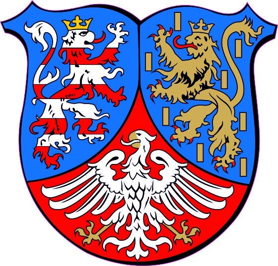 Hessen Wappen Tattoos