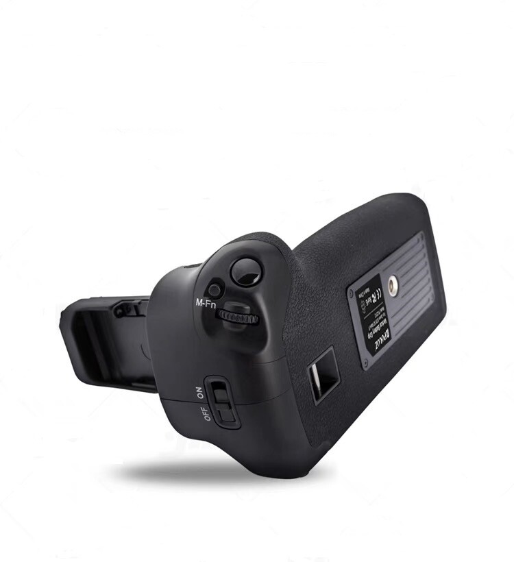 BG-R10 Battery Grip Fit for Canon EOS R5, R5c,R6.R6II Camera Grip ...