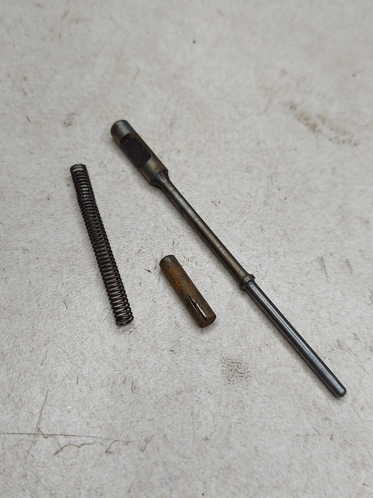 Remington 870 1100 Firing Pin & Spring 2.939" for 11-87 12ga 20ga 48 58 ...