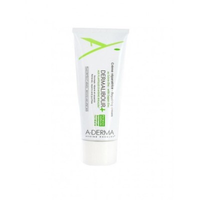 ADERMA DERMALIBOUR + cream 100 ml. REPAIRING CREAM FACE AND BODY. BIG ...