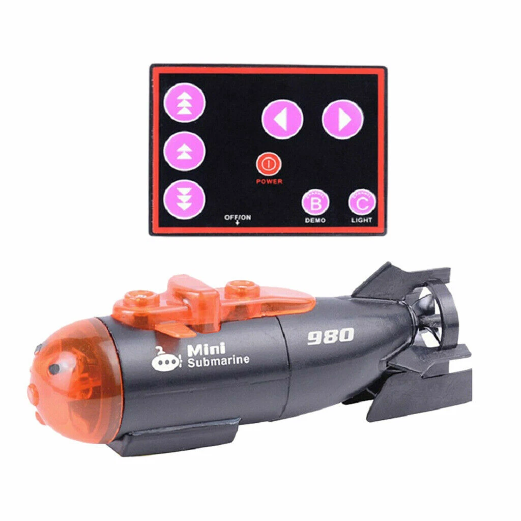 Remote Control Submarine For Kids