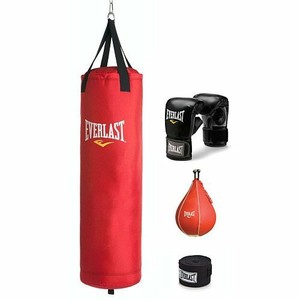 Everlast Heavy Bag And Speedball Standard | semashow.com