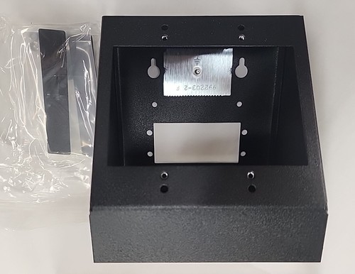 Extron 60-640-02 SMB 102 2-Gang Black Surface Mount Box | eBay