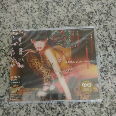 Rina Club Zipangu Cd single | eBay