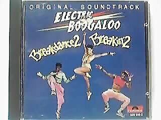 Breakin' 2: Electric Boogaloo by Original Soundtrack (CD, 1984 ...