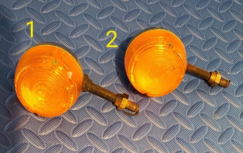 CEV SAE D71 Turn Signal Indicator Light Lamp Blinkers Made In Italy ...