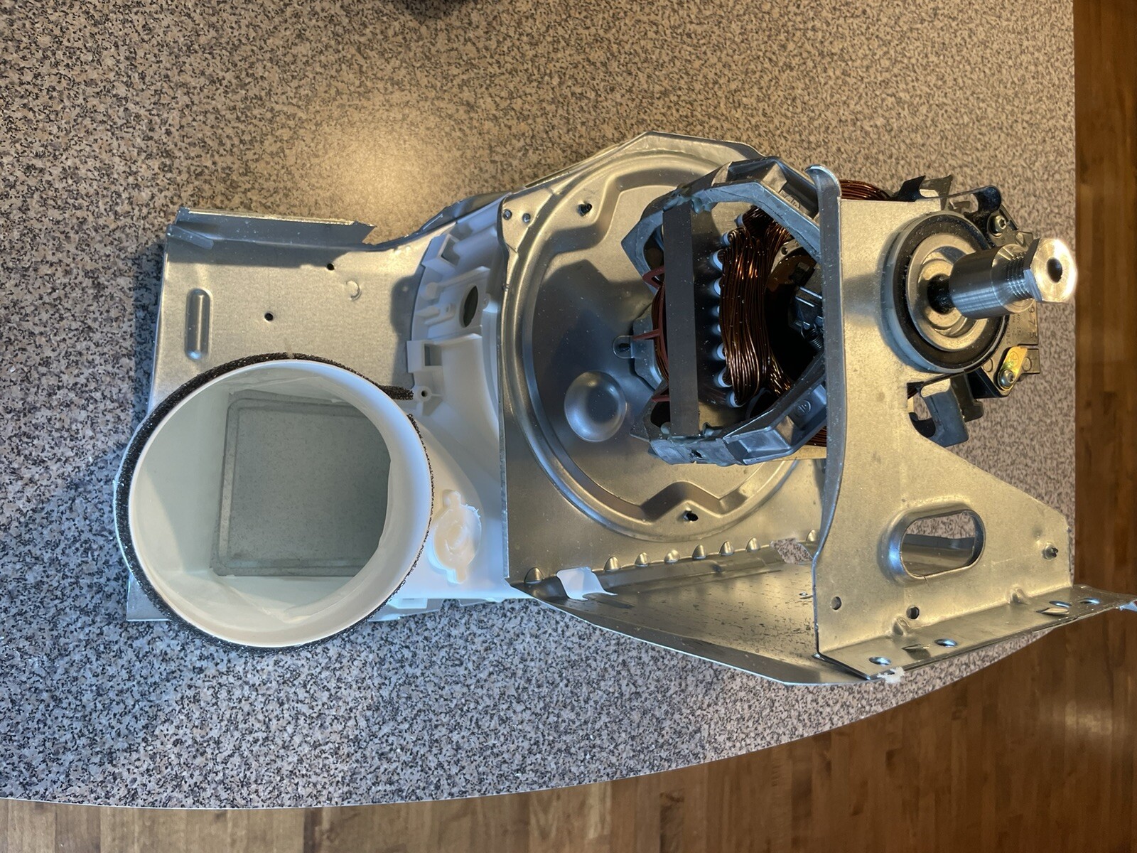 Ge WE17X24535 Dryer Blower Motor for sale online | eBay