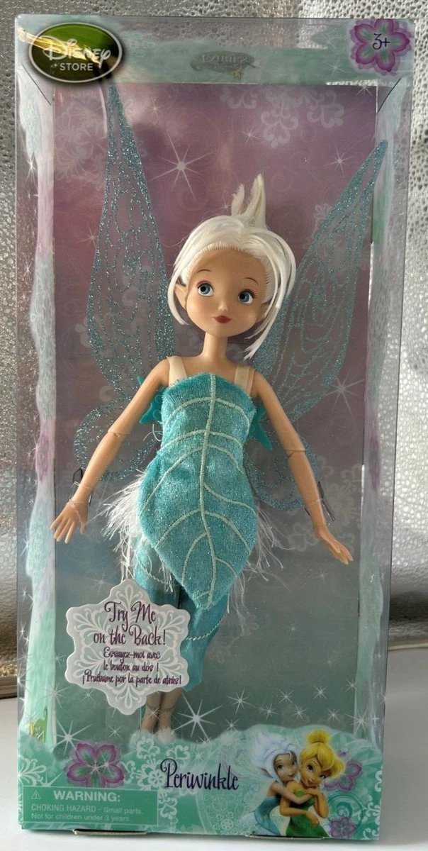 Tinkerbell Periwinkle Doll