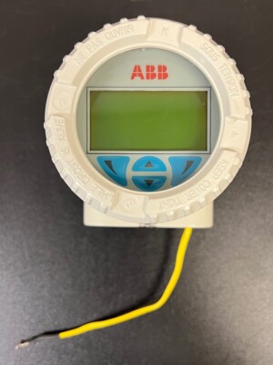 ABB TTF300 Temperature Transmitter, Field-Mount, 2-Channel Temp ...