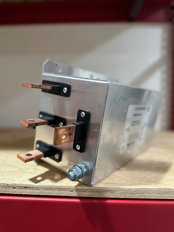 SCHAFFNER EMC POWER LINE FILTER FN3280H-400-99 | eBay