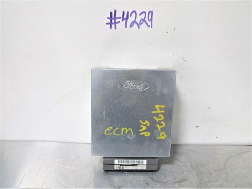 2001 FORD RANGER 4.0L ENGINE ATOMATIC TRANSMISSION ECM MODULE P/N 1L5F ...