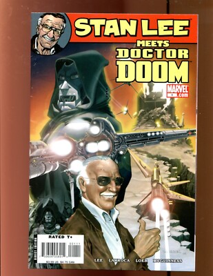 Stan Lee Meets Dr Doom #1 - WE COMBINE SHIPPING! (8.5) 2006 | eBay