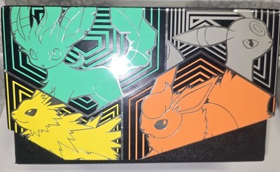 EMPTY Pokemon TCG Evolving Skies Trainer Storage Box ETB | eBay