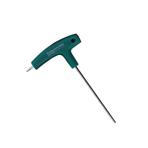 3mm T-Handle Hex Allen Key Screwdriver Assortment Universal Wrench Tool ...