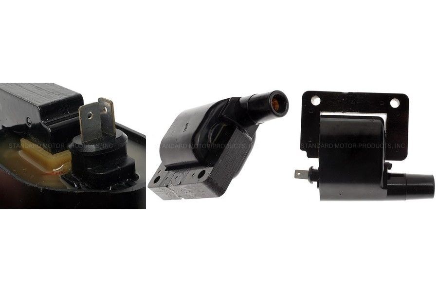 Standard UF65 NEW Ignition Coil, Isuzu | eBay