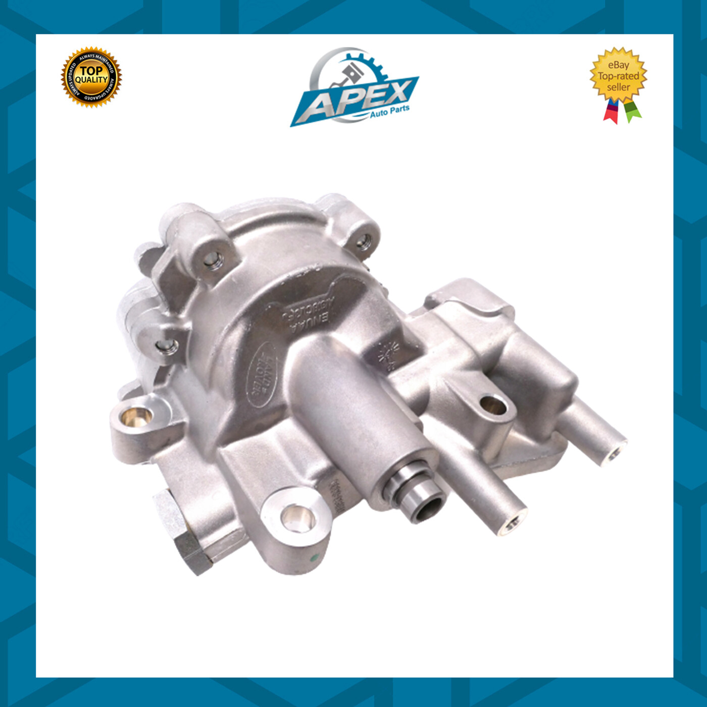 JAGUAR - LAND ROVER 5.0 508PS ENGINE OIL PUMP LR052436 AJ812455 - HIGH ...