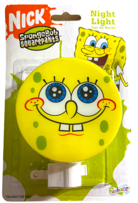 Spongebob Night Light