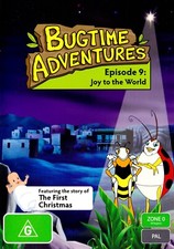 Bugtime Adventures - Joy to the World (DVD, 2007) for sale online | eBay UK