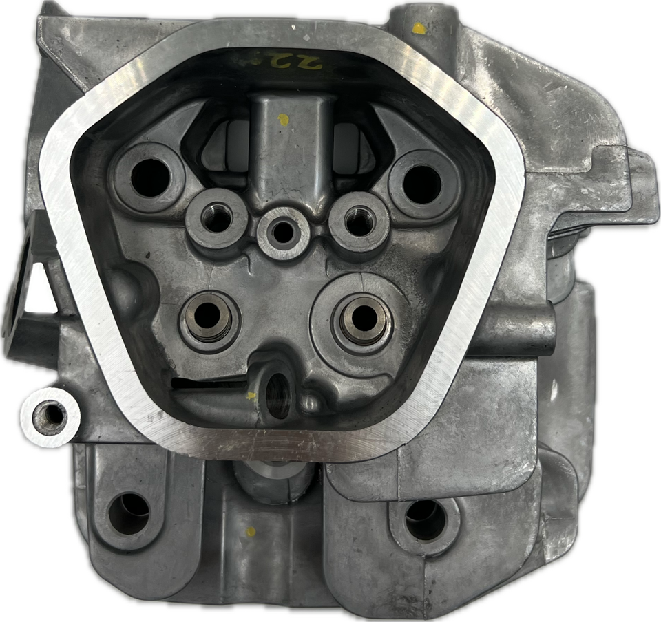 GENUINE OEM HONDA KIT 12210-Z5T-416 CYLINDER HEAD ASSY GX340 GX390 | eBay